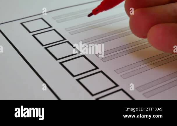 Electoral form filling Stock Videos & Footage - HD and 4K Video Clips ...
