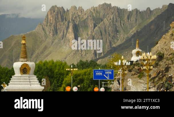 Tibet china asia stupa Stock Videos & Footage - HD and 4K Video Clips ...
