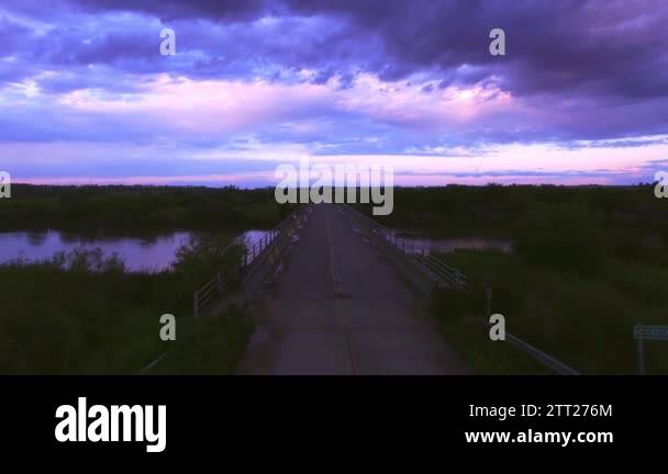 Bridges no one has rivers and lakes outdoors Stock Videos & Footage ...
