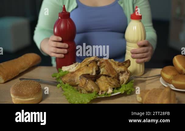 Fat lady sitting Stock Videos & Footage - HD and 4K Video Clips - Alamy