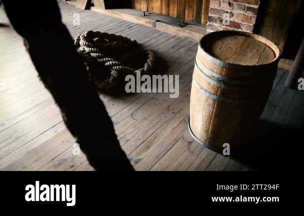 Rope barrel Stock Videos & Footage - HD and 4K Video Clips - Alamy