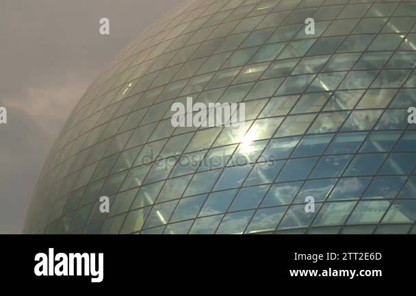 Reflections in modern glass Stock Videos & Footage - HD and 4K Video ...