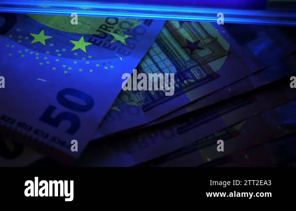 Fake euro banknotes Stock Videos & Footage - HD and 4K Video Clips - Alamy