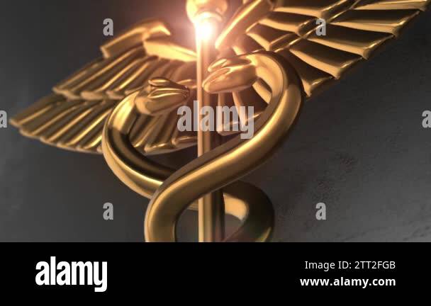 Caduceus staff of hermes Stock Videos & Footage - HD and 4K Video Clips ...