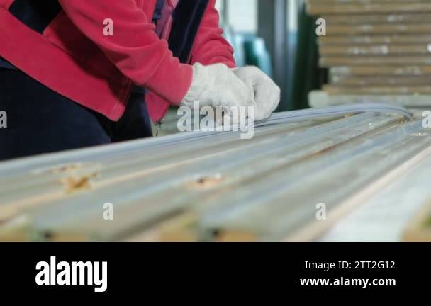 packing wooden door for transportationwooden door manufacturing process ...