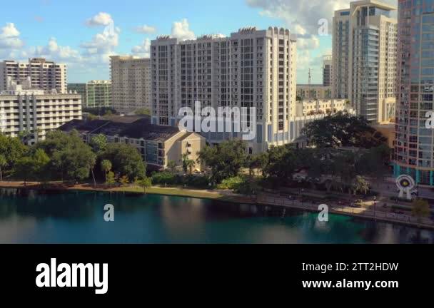 Lake eola heights orlando Stock Videos & Footage - HD and 4K Video ...