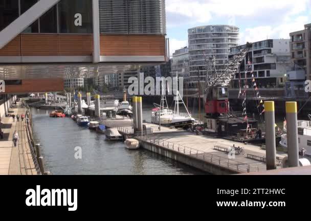 Harbor quarter Stock Videos & Footage - HD and 4K Video Clips - Alamy
