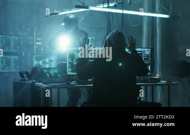 Fully Armed Special Cybersecurity Forces Soldier Arrests Highly ...