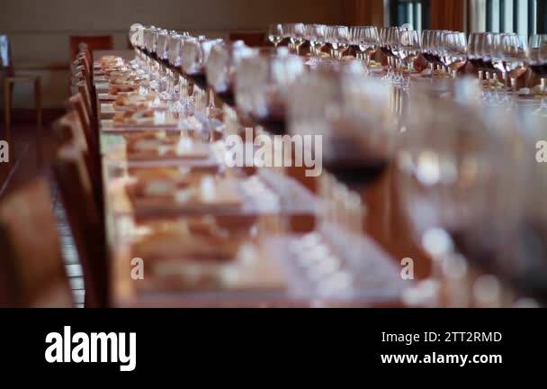 Tasting table Stock Videos & Footage - HD and 4K Video Clips - Alamy