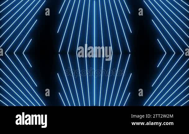 VJ blue light event concert dance music videos stage party abstract led ...