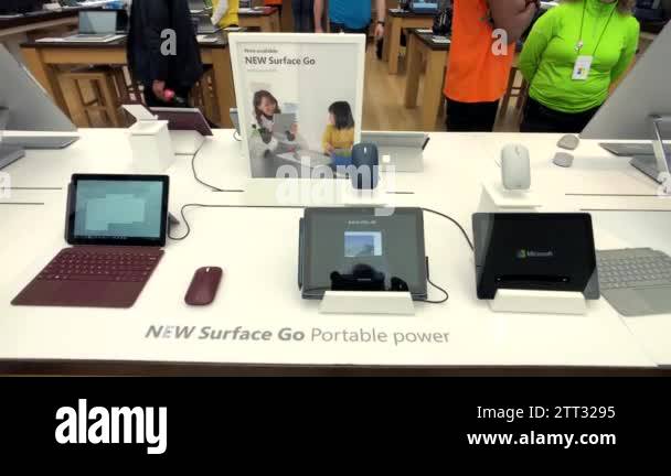 Microsoft surface logo Stock Videos & Footage - HD and 4K Video Clips ...