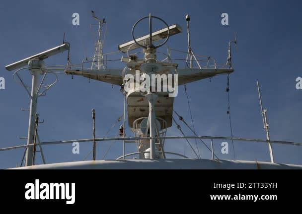 Ship communication system Stock Videos & Footage - HD and 4K Video ...