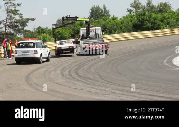 Race track marshals Stock Videos & Footage - HD and 4K Video Clips - Alamy