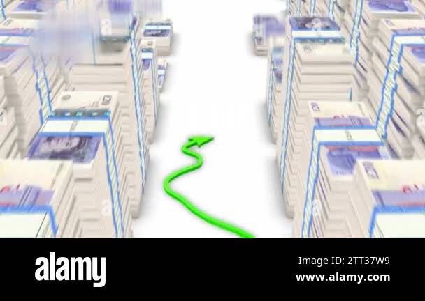 Green pound note Stock Videos & Footage - HD and 4K Video Clips - Alamy