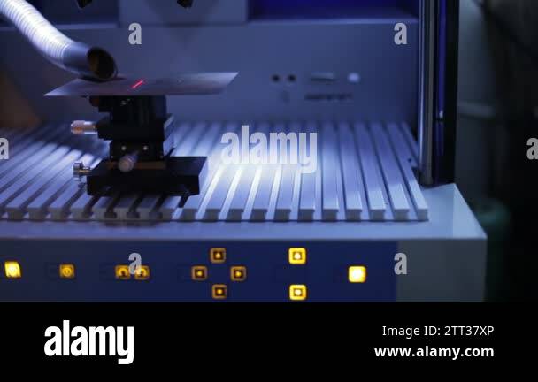 Laboratory table Stock Video Footage - Alamy