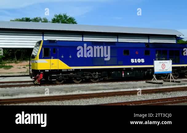 Electric and diesel locomotive Stock Videos & Footage - HD and 4K Video ...