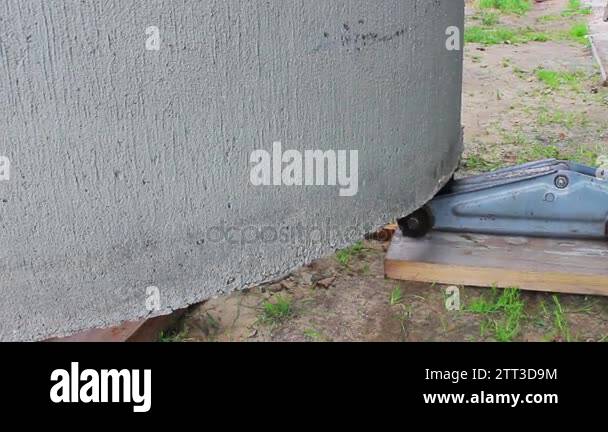 Heavy concrete block Stock Videos & Footage - HD and 4K Video Clips - Alamy