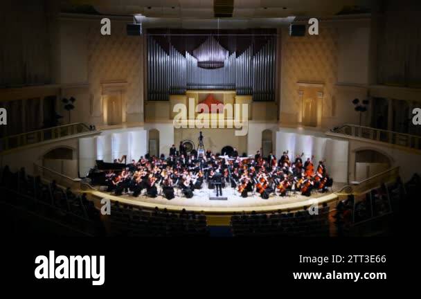 European symphony orchestra Stock Videos & Footage - HD and 4K Video ...