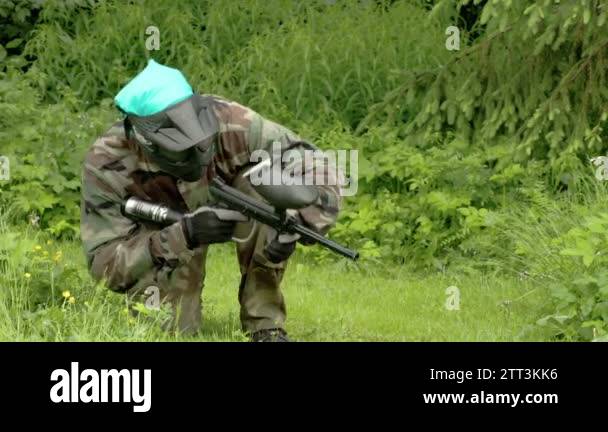 Shooting match gun Stock Videos & Footage - HD and 4K Video Clips - Alamy