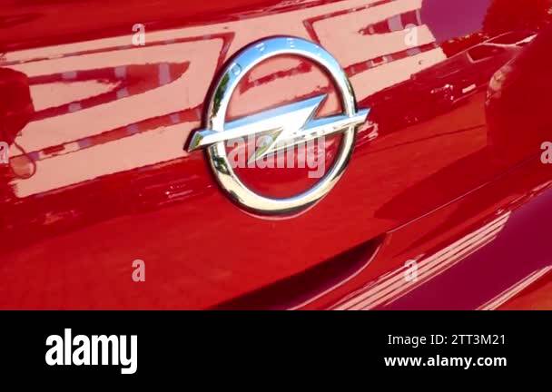 German car emblem Stock Videos & Footage - HD and 4K Video Clips - Alamy