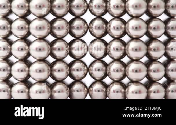 Magnet balls Stock Videos & Footage - HD and 4K Video Clips - Alamy