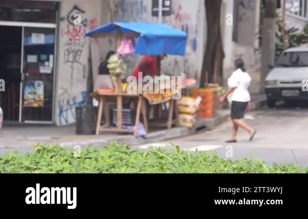 Street vendor sign Stock Videos & Footage - HD and 4K Video Clips - Alamy