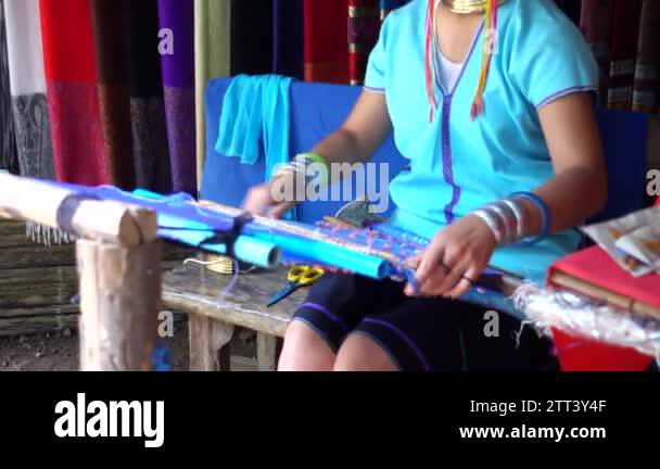 Long neck art Stock Videos & Footage - HD and 4K Video Clips - Alamy