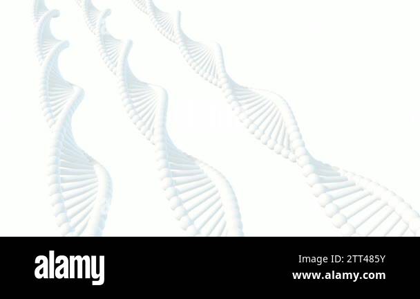 Helix strand Stock Videos & Footage - HD and 4K Video Clips - Alamy