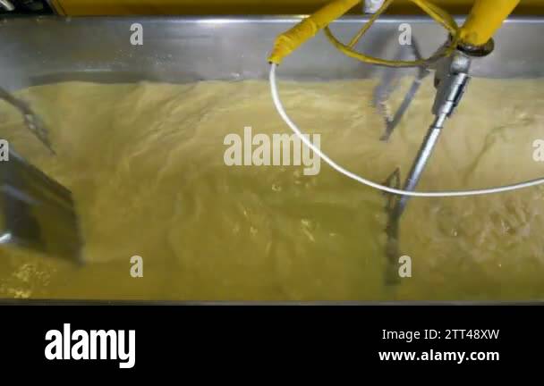 Cheese vat Stock Videos & Footage - HD and 4K Video Clips - Alamy