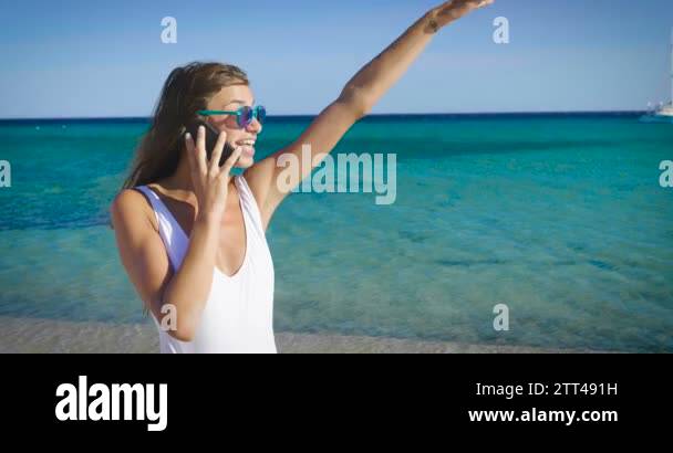 Mobile phone sea Stock Videos & Footage - HD and 4K Video Clips - Alamy