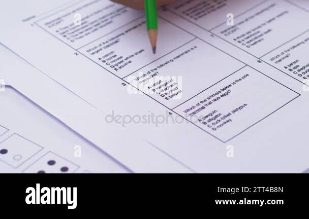Test marking Stock Videos & Footage - HD and 4K Video Clips - Alamy