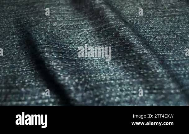 Realistic jeans waving in the wind. Abstract background Ultra-HD ...