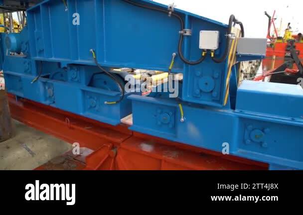 Shipping container rail transport Stock Videos & Footage - HD and 4K ...