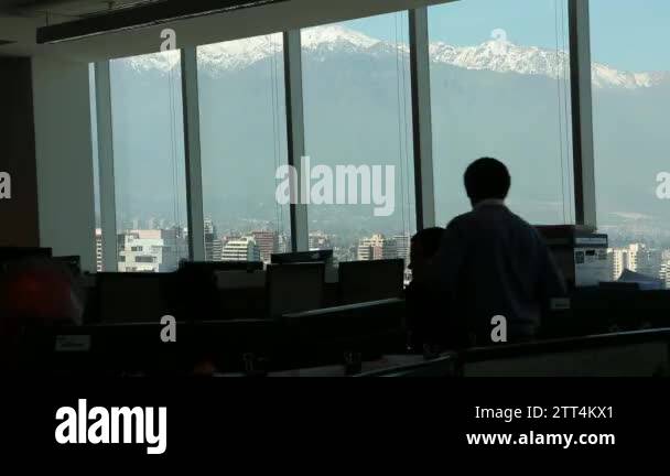 Cubicle desks Stock Videos & Footage - HD and 4K Video Clips - Alamy