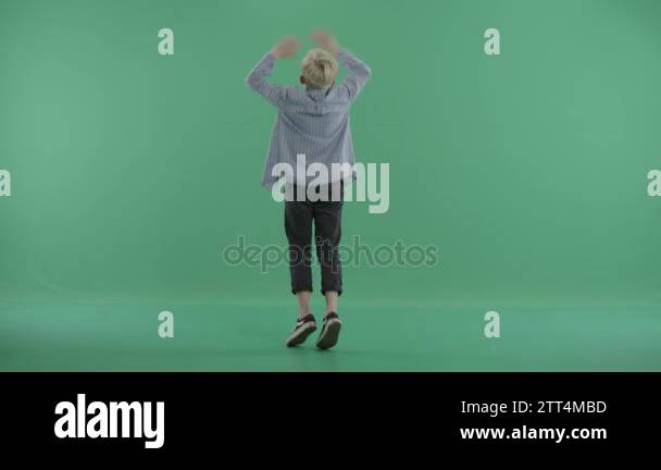 Boy with back to viewer Stock Videos & Footage - HD and 4K Video Clips ...