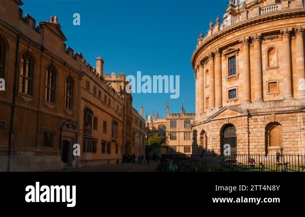 Bodleian library reading room Stock Videos & Footage - HD and 4K Video ...