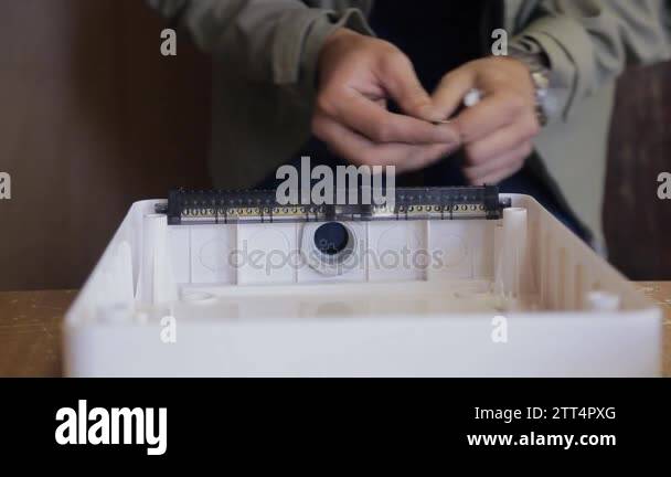 High voltage label device Stock Videos & Footage - HD and 4K Video ...