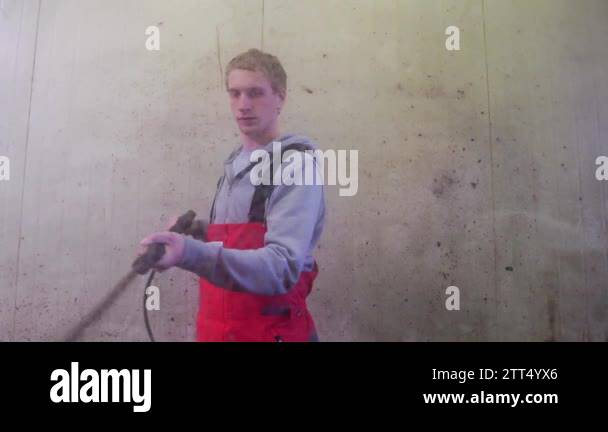 High pressure water jet Stock Videos & Footage - HD and 4K Video Clips ...