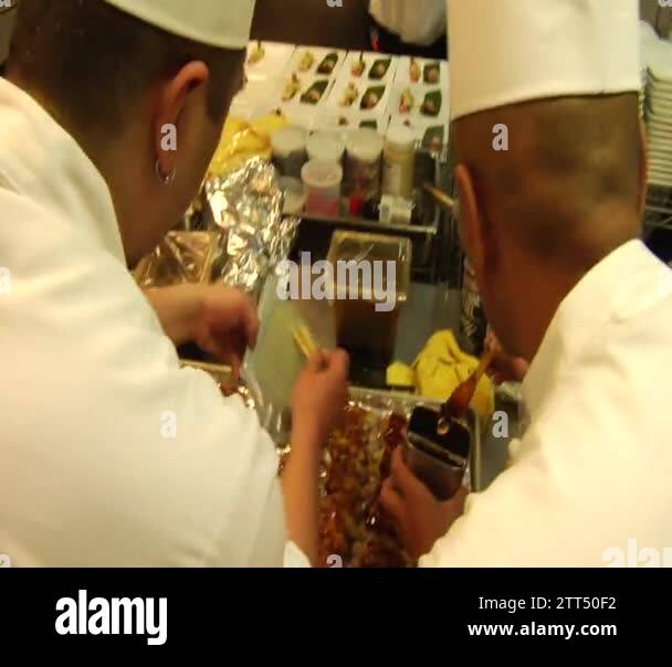 Sushi chefs Stock Videos & Footage - HD and 4K Video Clips - Alamy