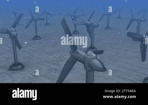 Underwater generators Stock Videos & Footage - HD and 4K Video Clips ...