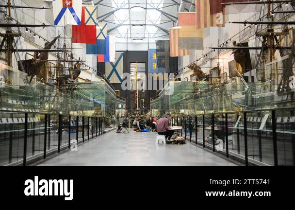 Central sea museum Stock Videos & Footage - HD and 4K Video Clips - Alamy