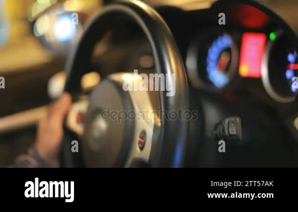 Driver car driving wheel Stock Videos & Footage - HD and 4K Video Clips ...