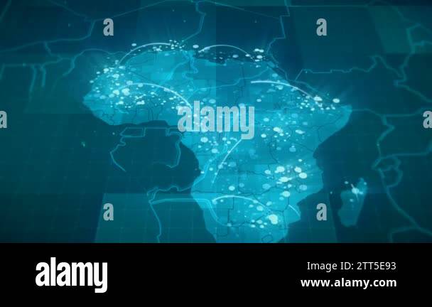 Africa map hi Stock Videos & Footage - HD and 4K Video Clips - Alamy