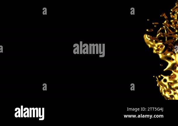 Matte gold background Stock Videos & Footage - HD and 4K Video Clips ...