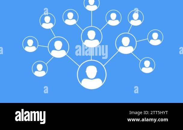 People chain social Stock Videos & Footage - HD and 4K Video Clips - Alamy