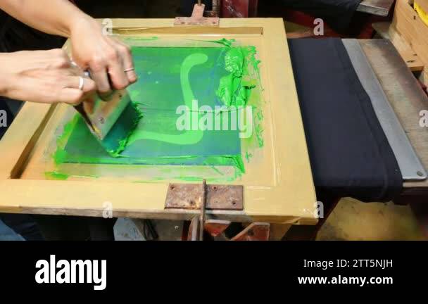 Hand block printing on Stock Videos & Footage - HD and 4K Video Clips ...