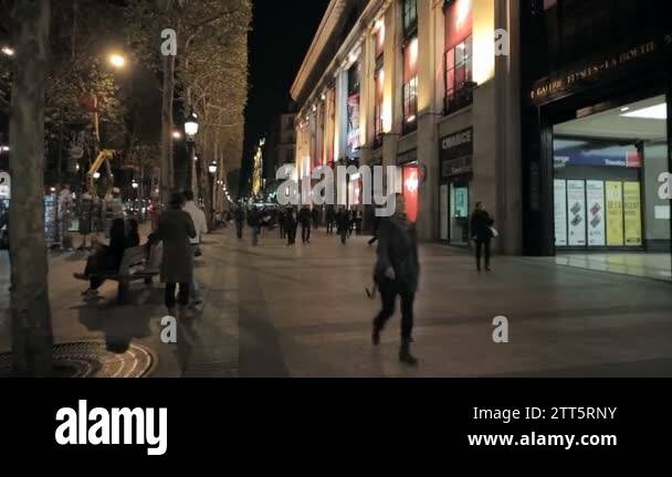 Urban streets paris france Stock Videos & Footage - HD and 4K Video ...