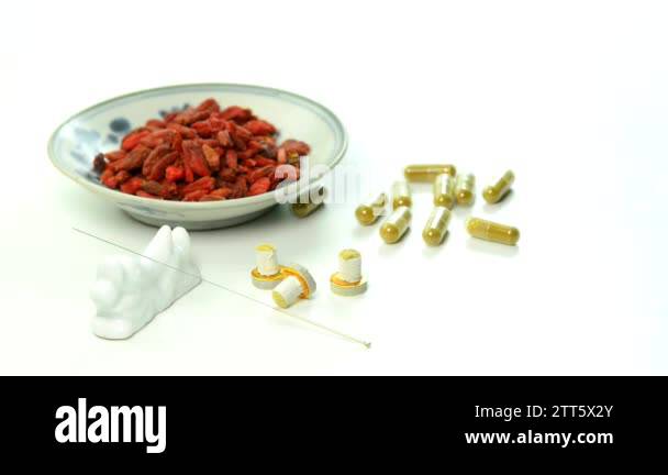 Traditional chinese herbal medicine pills Stock Videos & Footage - HD ...