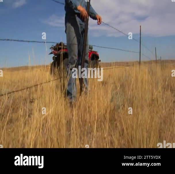 Western cowboy fence Stock Videos & Footage - HD and 4K Video Clips - Alamy