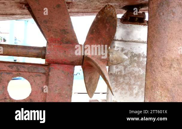 Container ship in port propeller Stock Videos & Footage - HD and 4K ...